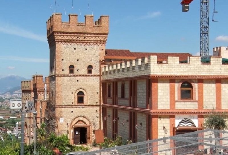 Battipaglia1929 visita il “Castelluccio” -VIDEO- | Battipaglia 1929 ...
