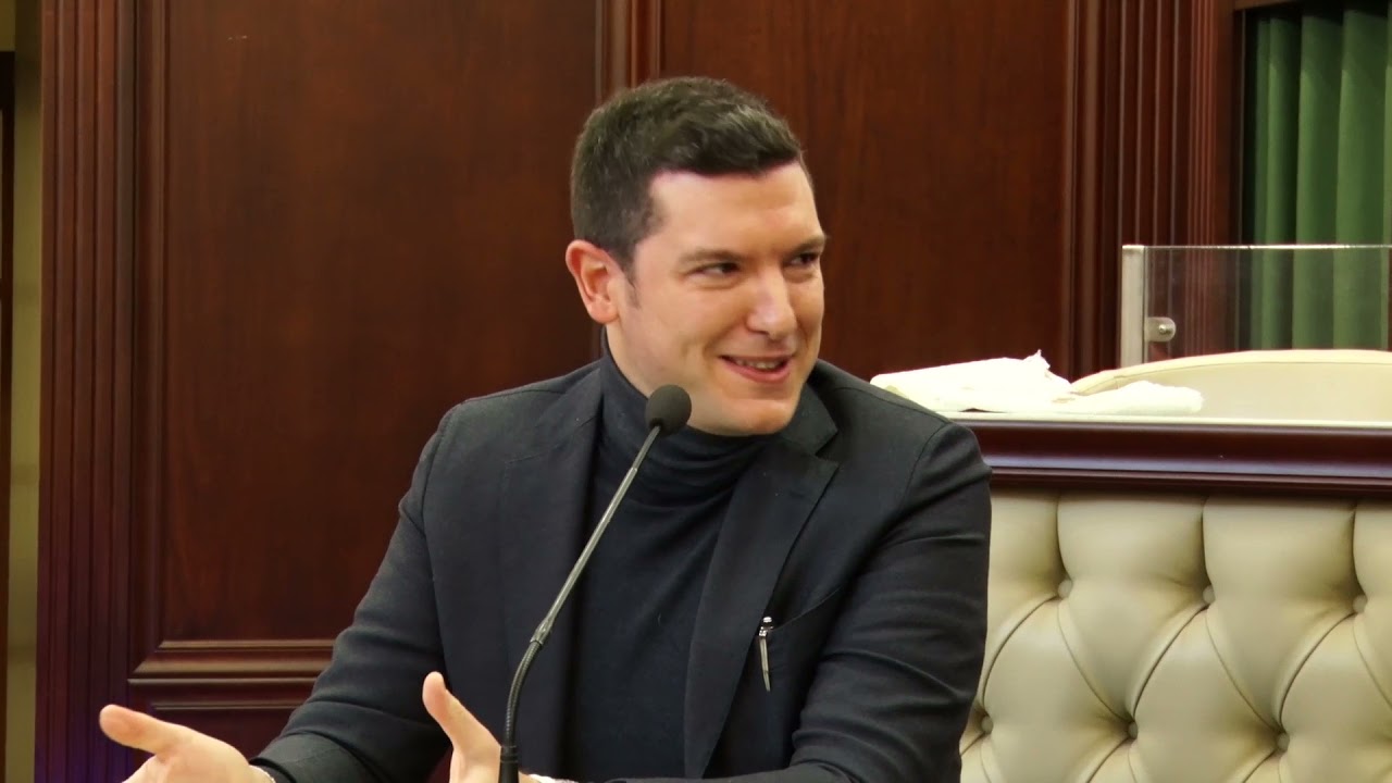 Battipaglia. Lezione del prof. De Luna al progetto Primo Levi. Carbone ...