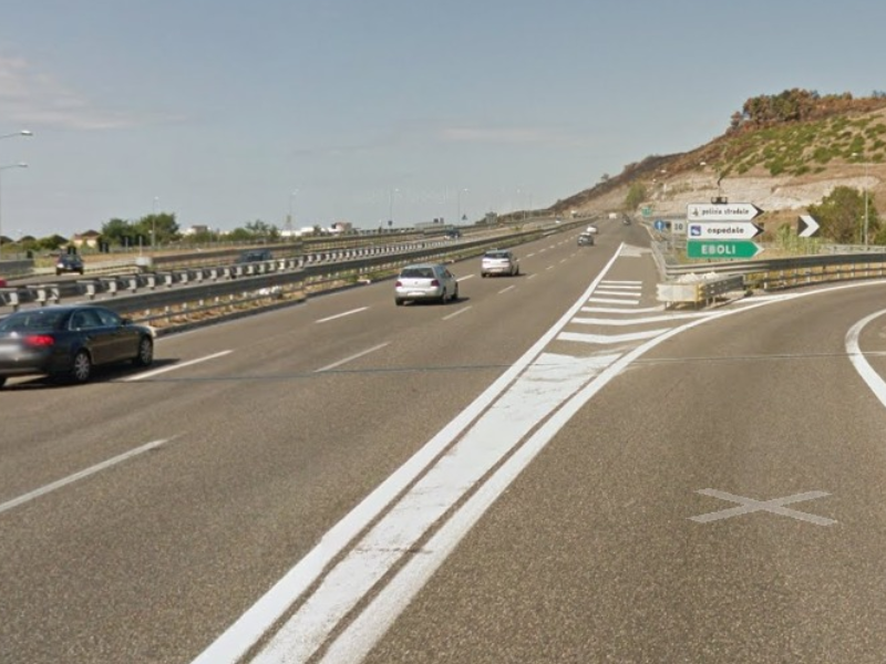 Eboli. Svincolo autostradale: presentato al MITE il progetto definitivo ...