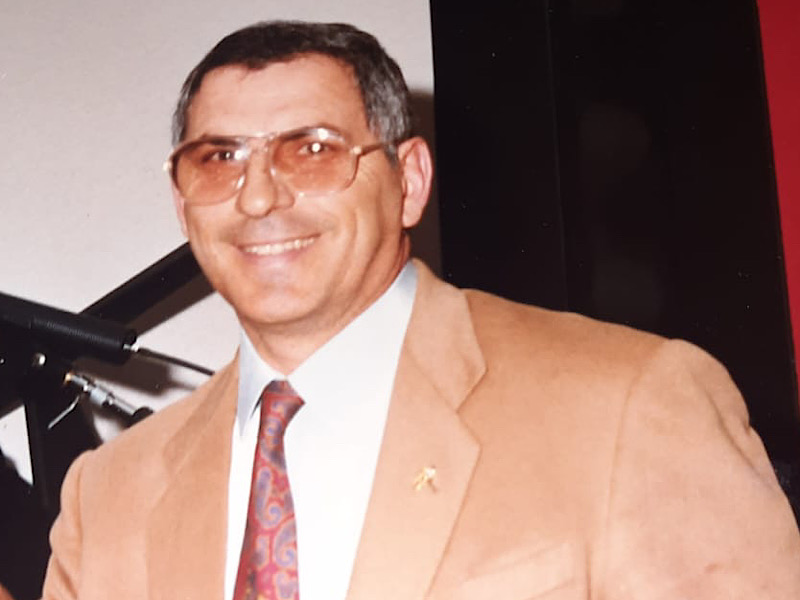 Battipaglia. Lutto. Si è spento all’età di 83 anni Domenico Caprino ...