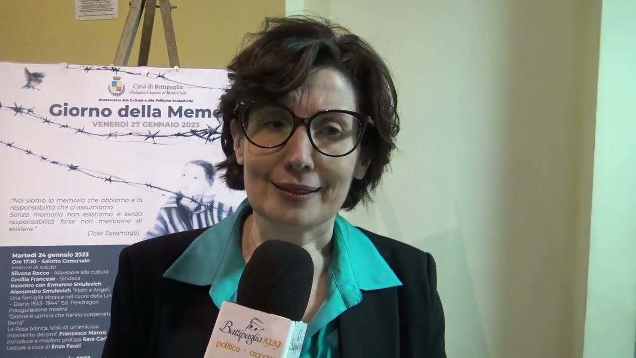 Battipaglia. Le iniziative del Comune sul "Giorno della Memoria". L ...