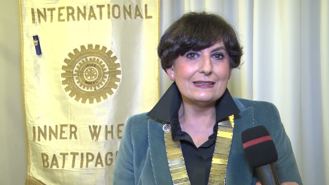 Battipaglia. Al Palace l'Inner Wheel ha presentato "Ad Ovest la mia ...