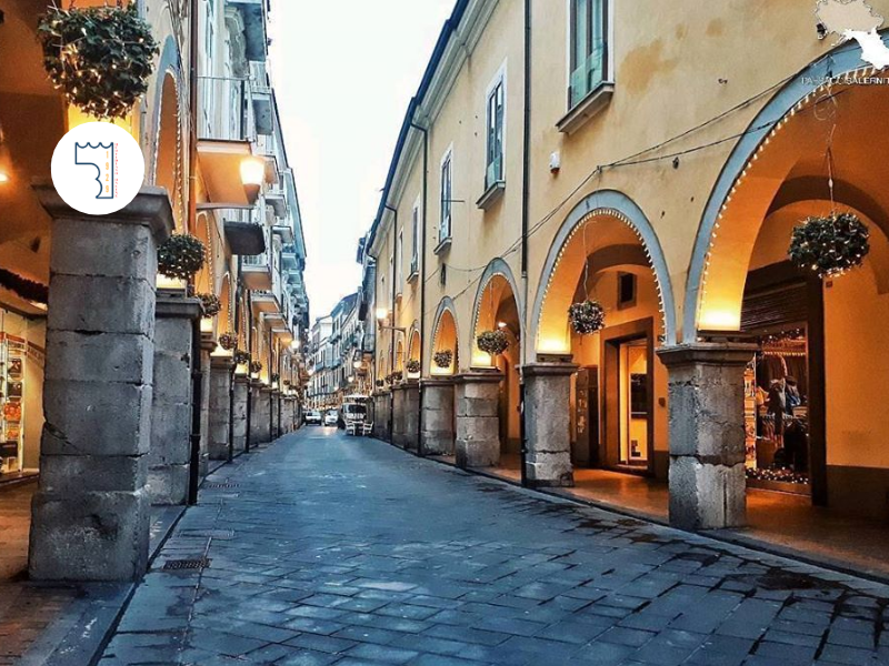 Cava de' Tirreni. Tutto pronto per la "Festa di Montecastello"