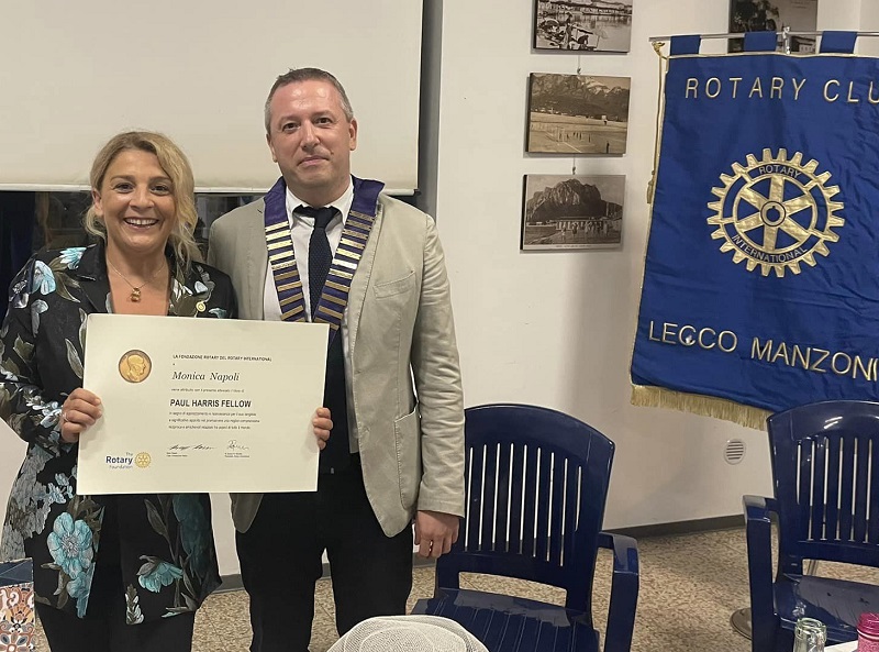 Battipaglia. Alla giornalista Monica Napoli di Sky TG24 il premio "Paul ...
