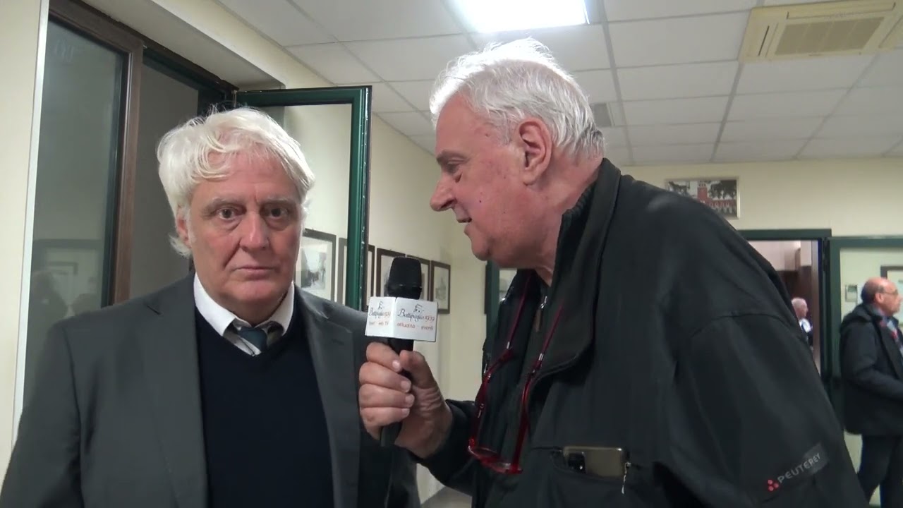 Battipaglia. Premio Internazionale "Tu es Petrus", l'intervista al ...