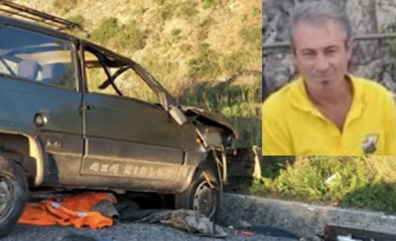 Tragedia sull'A2, ennesimo incidente tra Eboli e Battipaglia: perde la ...